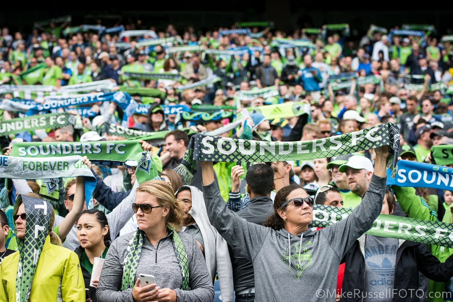 For Lesle Gallimore, joining OL Reign as GM was perfect timing