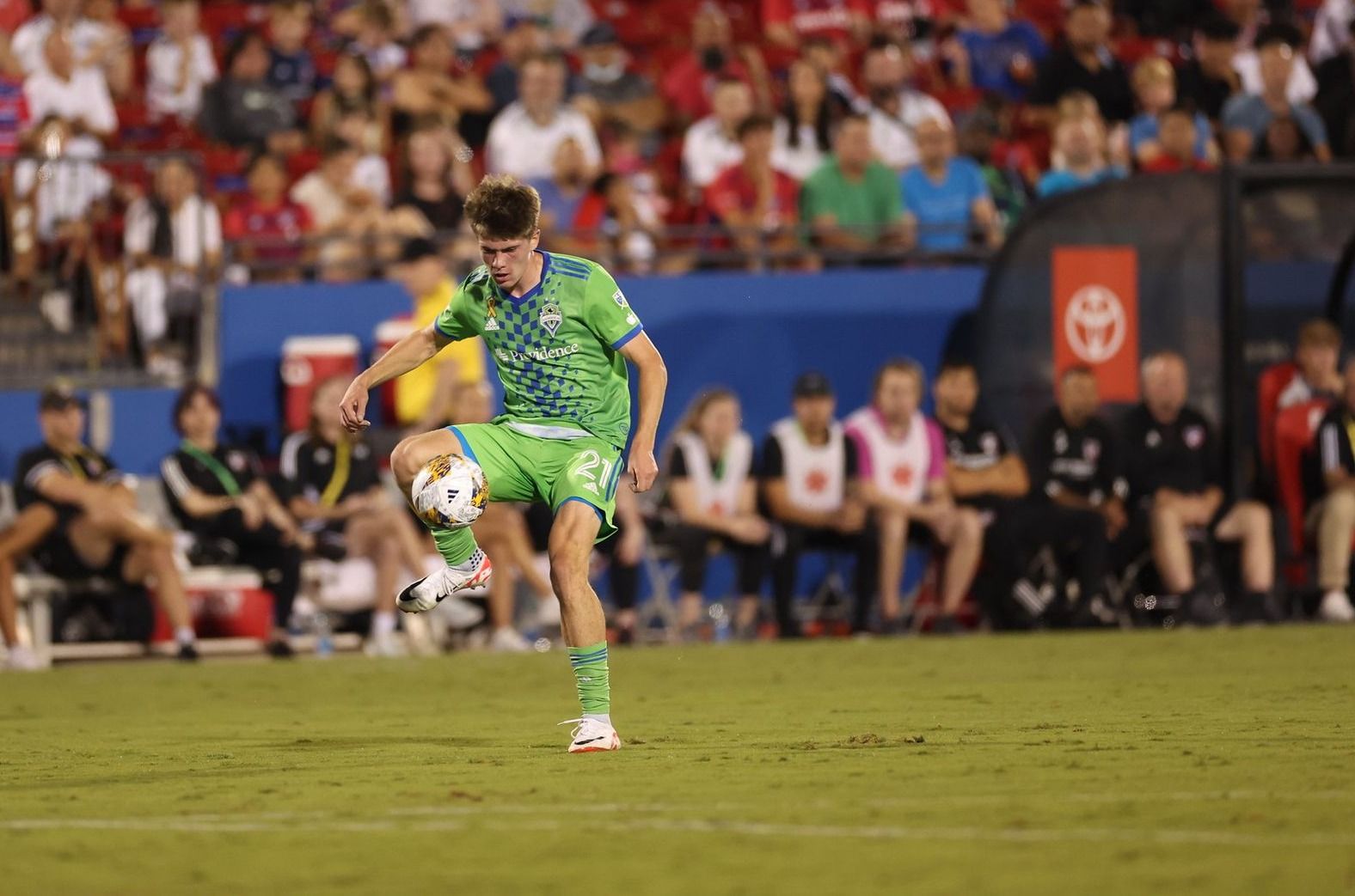 Realio’s Ratings: Reed puts it all together as Seattle secures a point