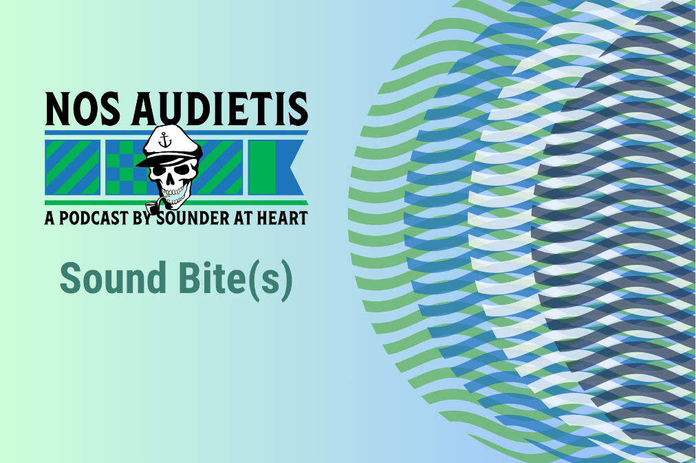 Sound Bite(s): Sounders are kinda rolling