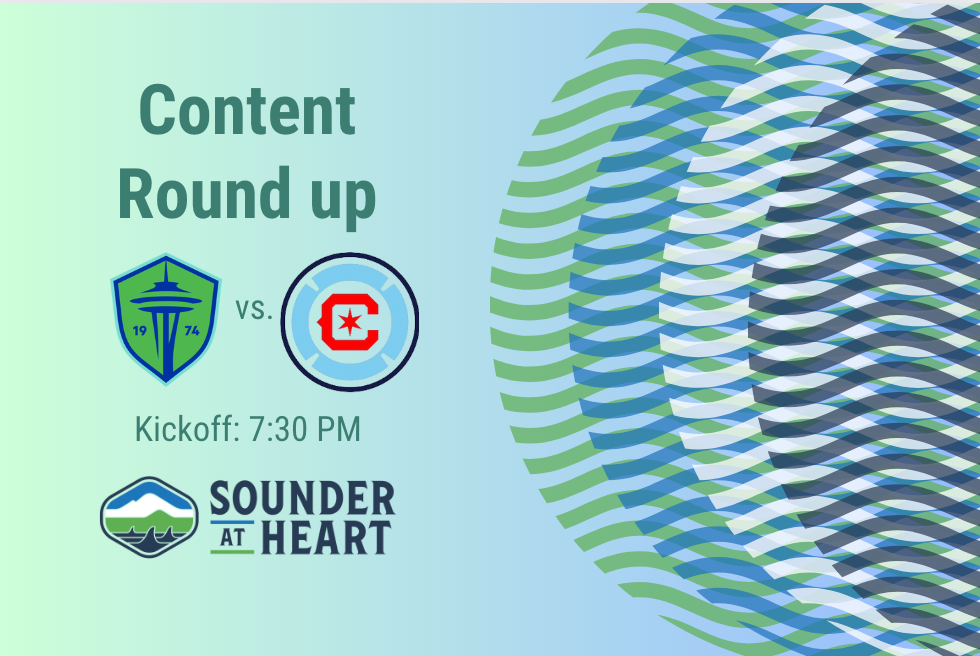 Everything you need to know about Sounders-Fire