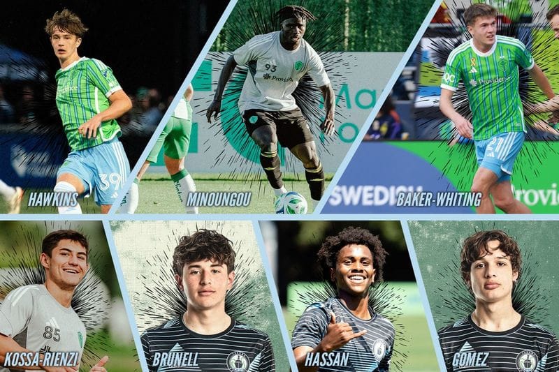 Young Sounders to watch in 2025