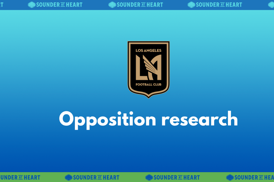 Opposition scouting report: LAFC
