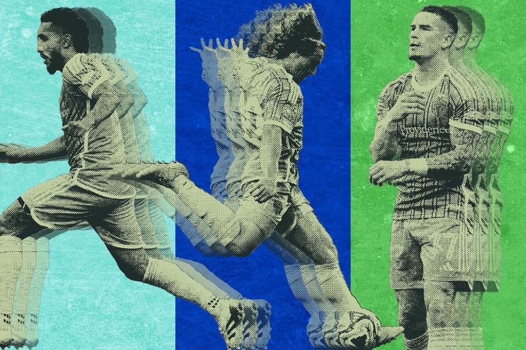 Seattle isn’t lacking talent, talent has lacked in Seattle