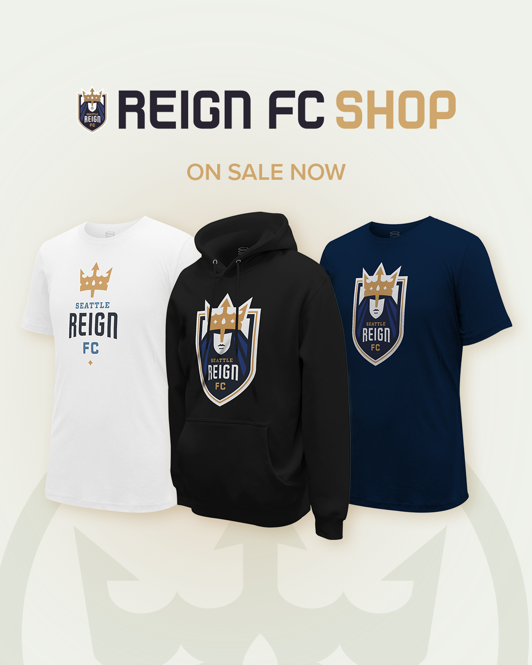 Seattle Reign is back, and so is the original crest