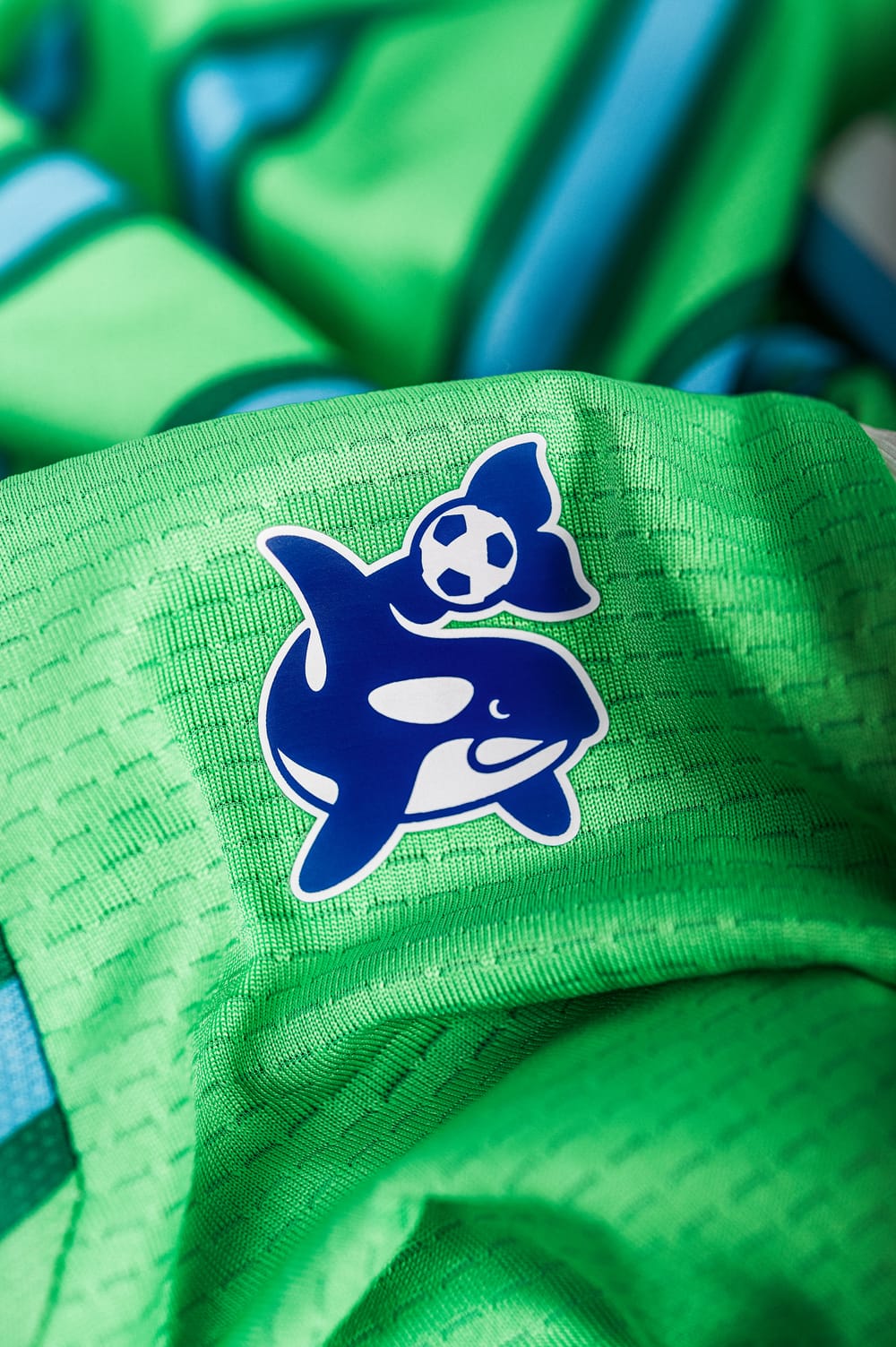Sounders unveil the 50th Anniversary Kit