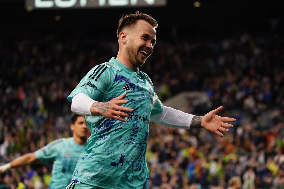 Seattle Sounders - Sounder at Heart