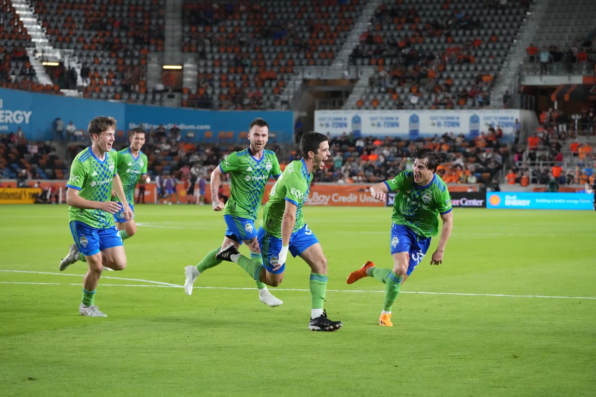 Sounders Analysis & Opinion - Sounder at Heart