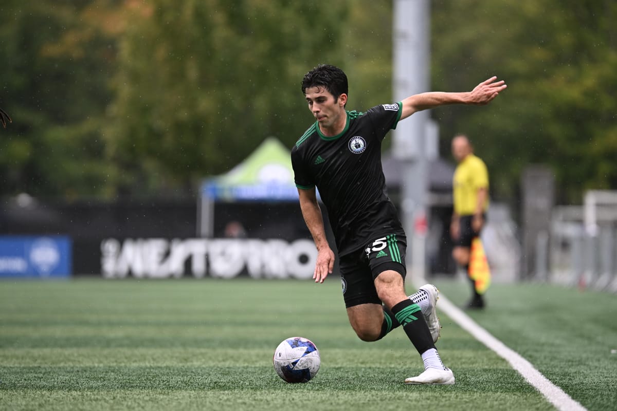 Paul Rothrock delivers late equalizer for Defiance