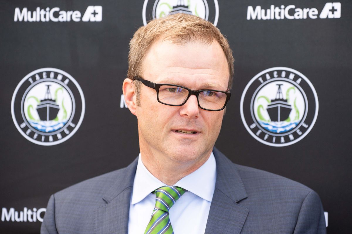 Episode 432: Wade Webber gives an update on Tacoma Defiance