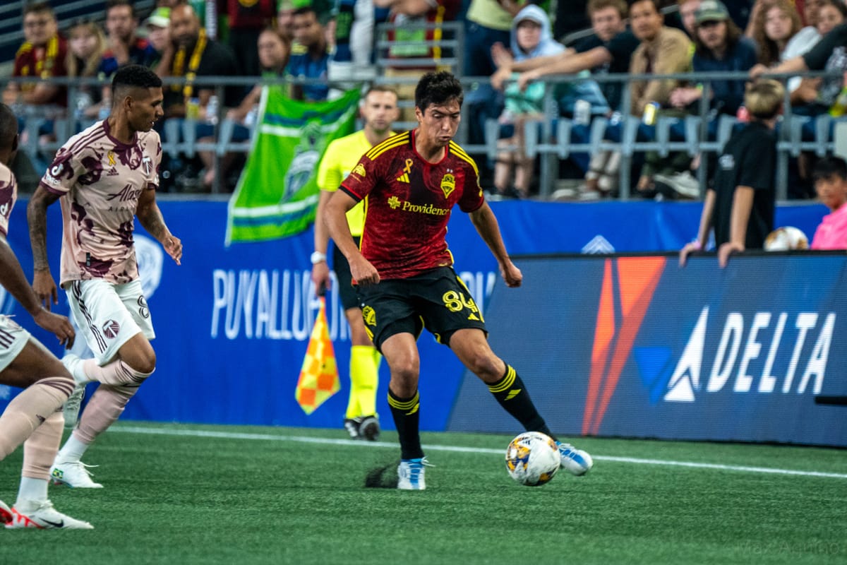 After five-point week, Sounders energy is ‘night and day’ improved