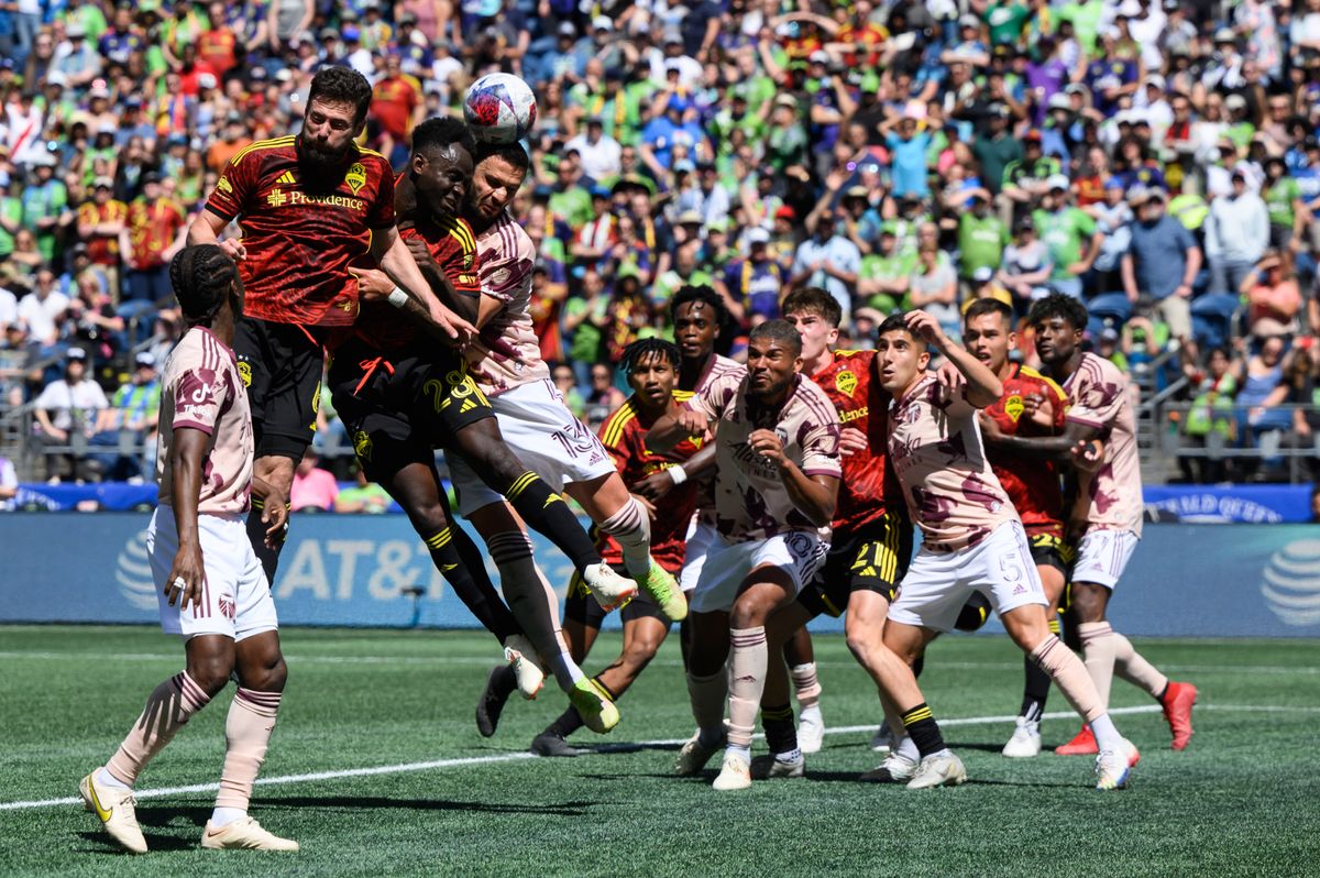 Preview: Seattle Sounders vs Portland Timbers