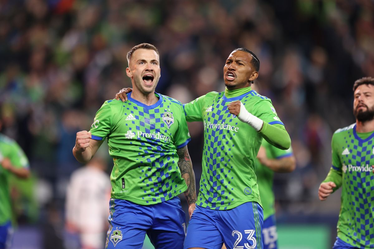 Sounders vs. FC Dallas: Highlights, stats and quotes