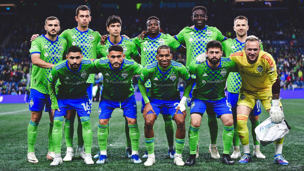 Seattle Sounders FC vs. FC Dallas: community player ratings form
