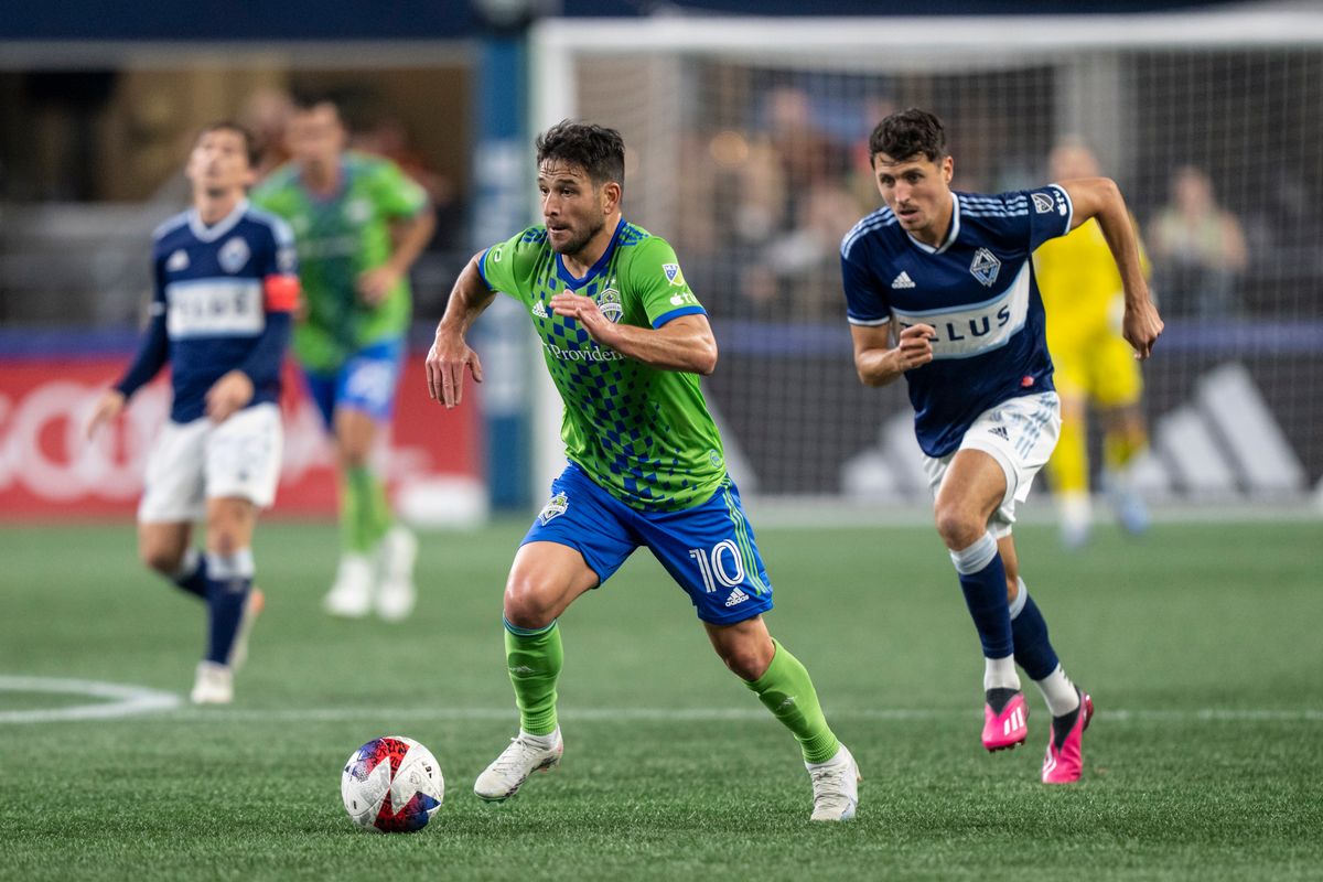 Five things we learned from Sounders’ last two home games