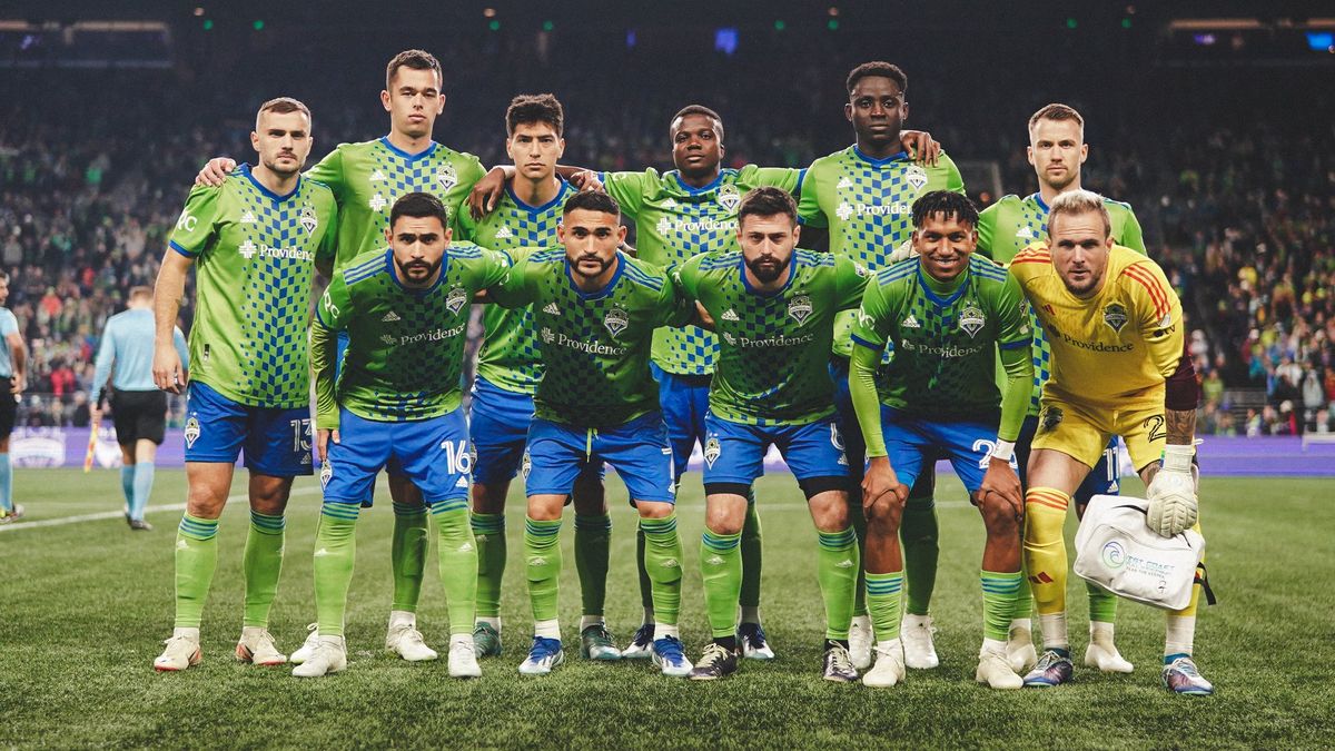 Seattle Sounders FC vs. FC Dallas: community player ratings form