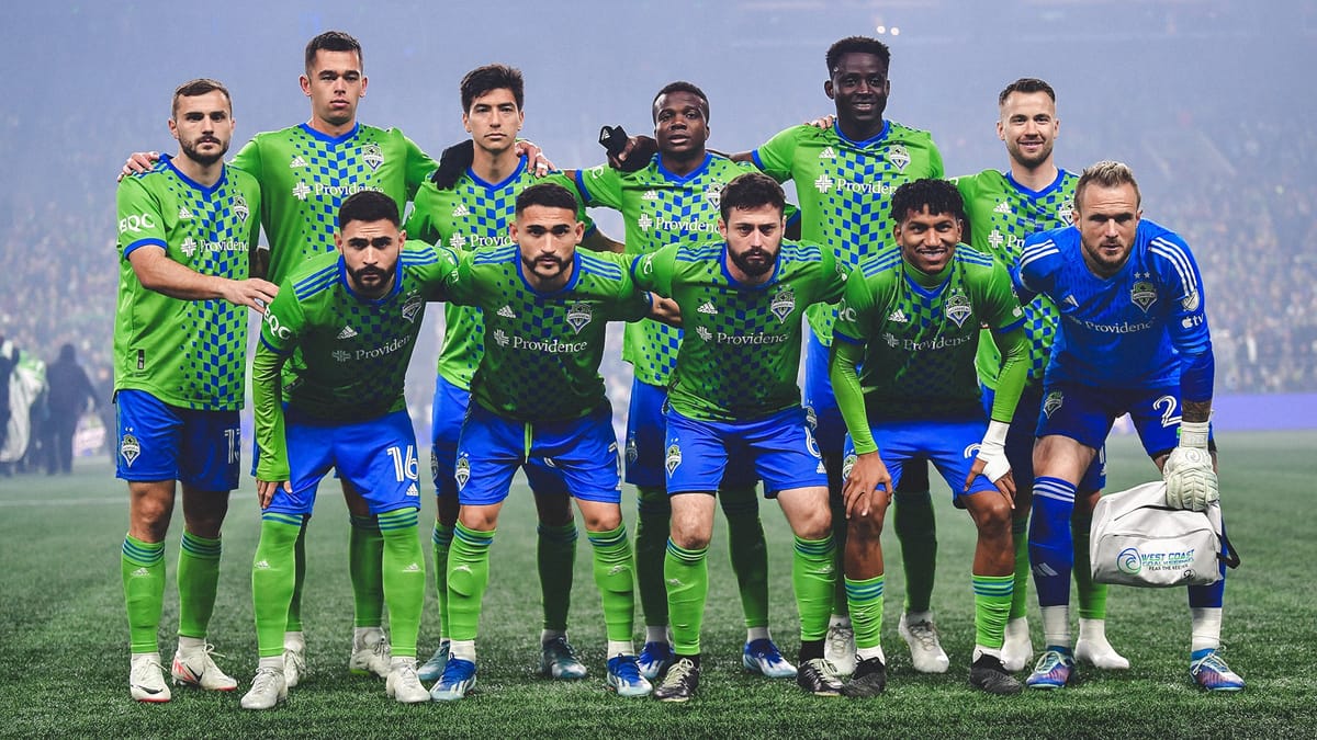 Seattle Sounders FC vs. LAFC: community player ratings form