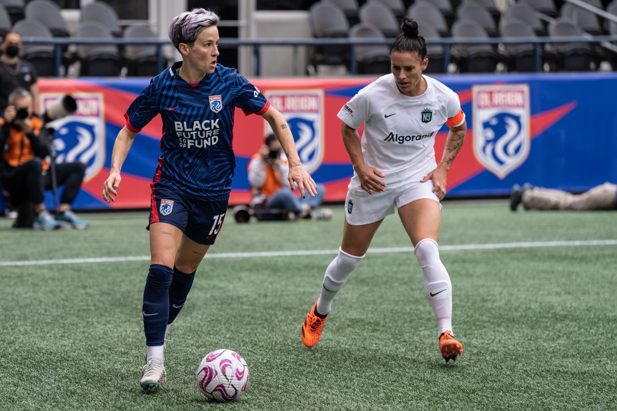OL Reign vs Gotham FC: NWSL Championship gamethread