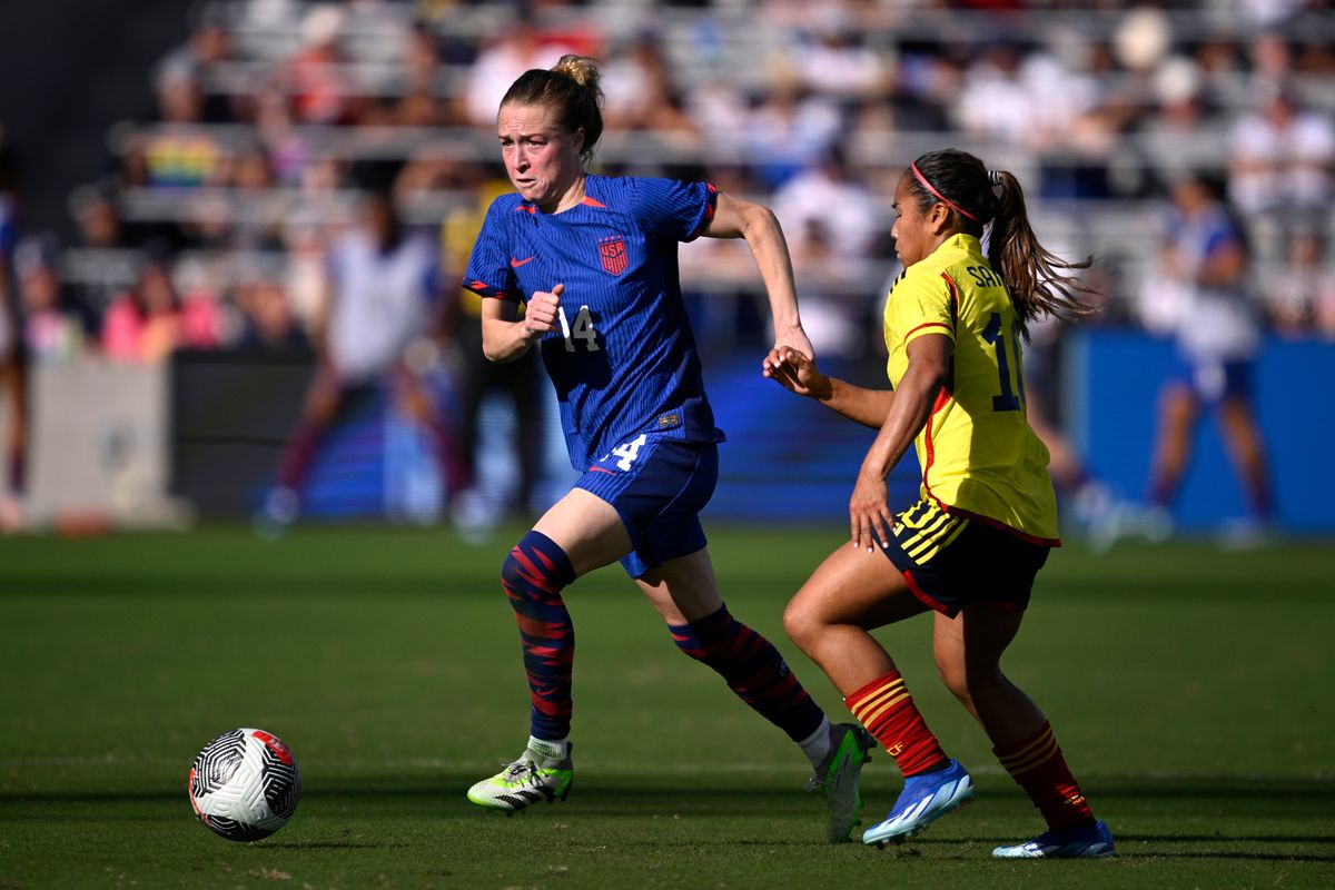 OL Reign international roundup: Fishlock, Huitema score goals