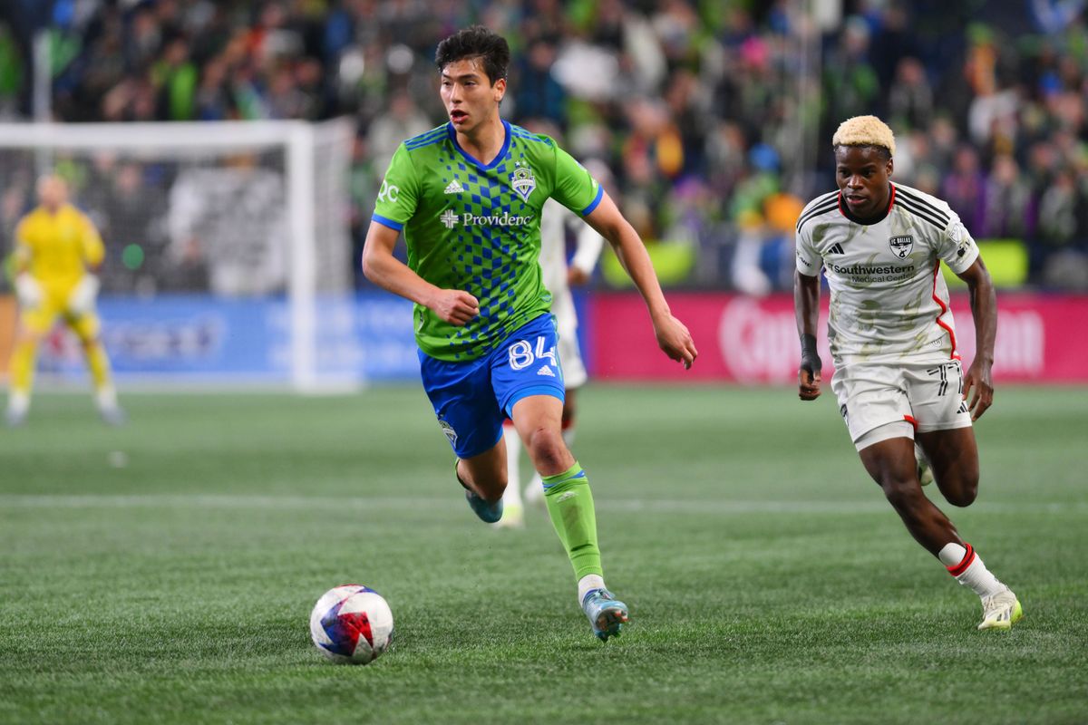 FC Dallas vs. Sounders: Streaming info, game time, lineups