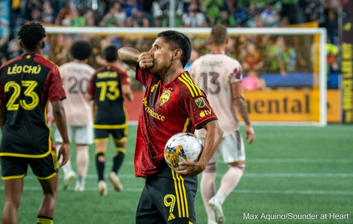 What to make of the Sounders' first offseason moves