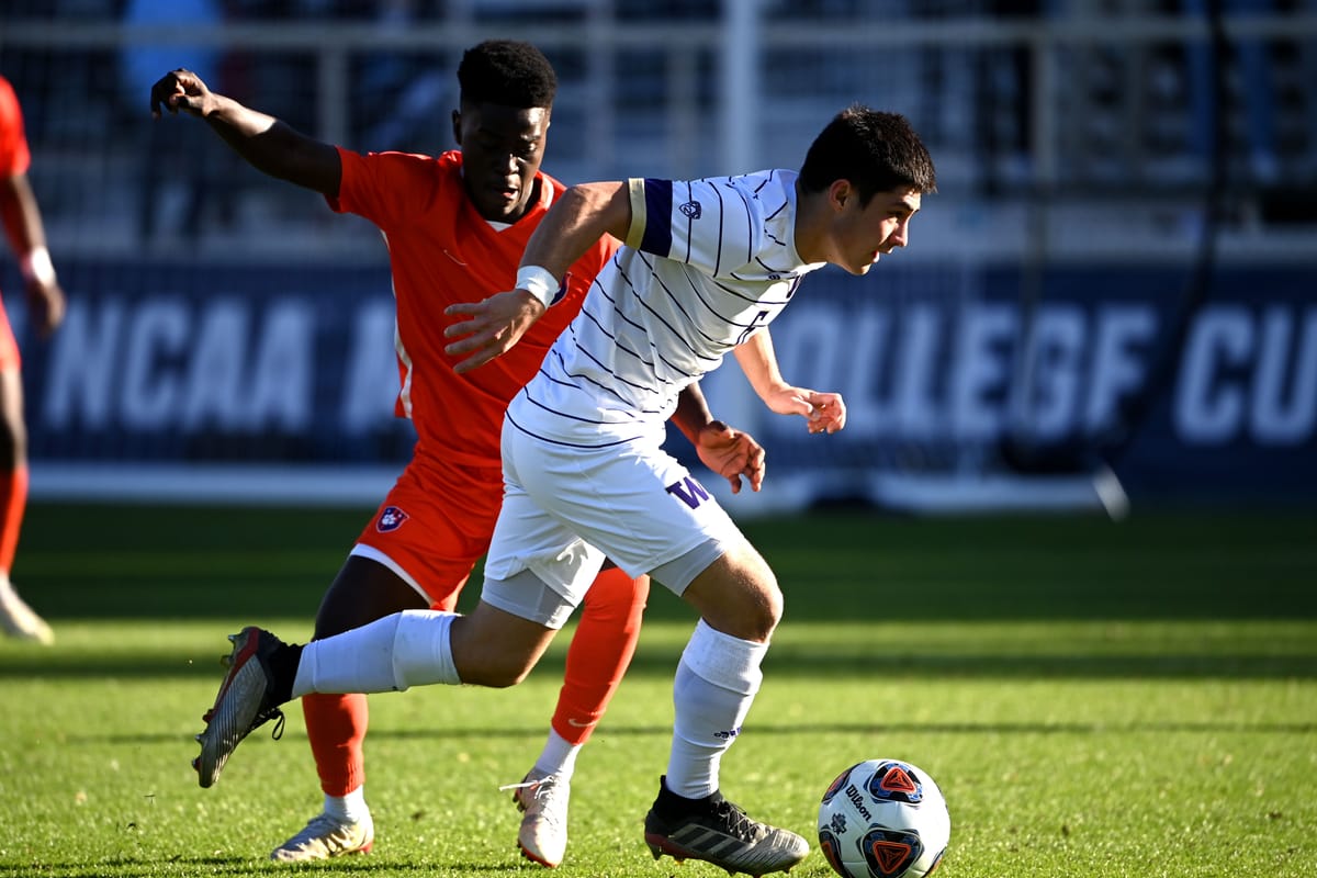 Seattle Sounders draft Kalani Kossa-Rienzi