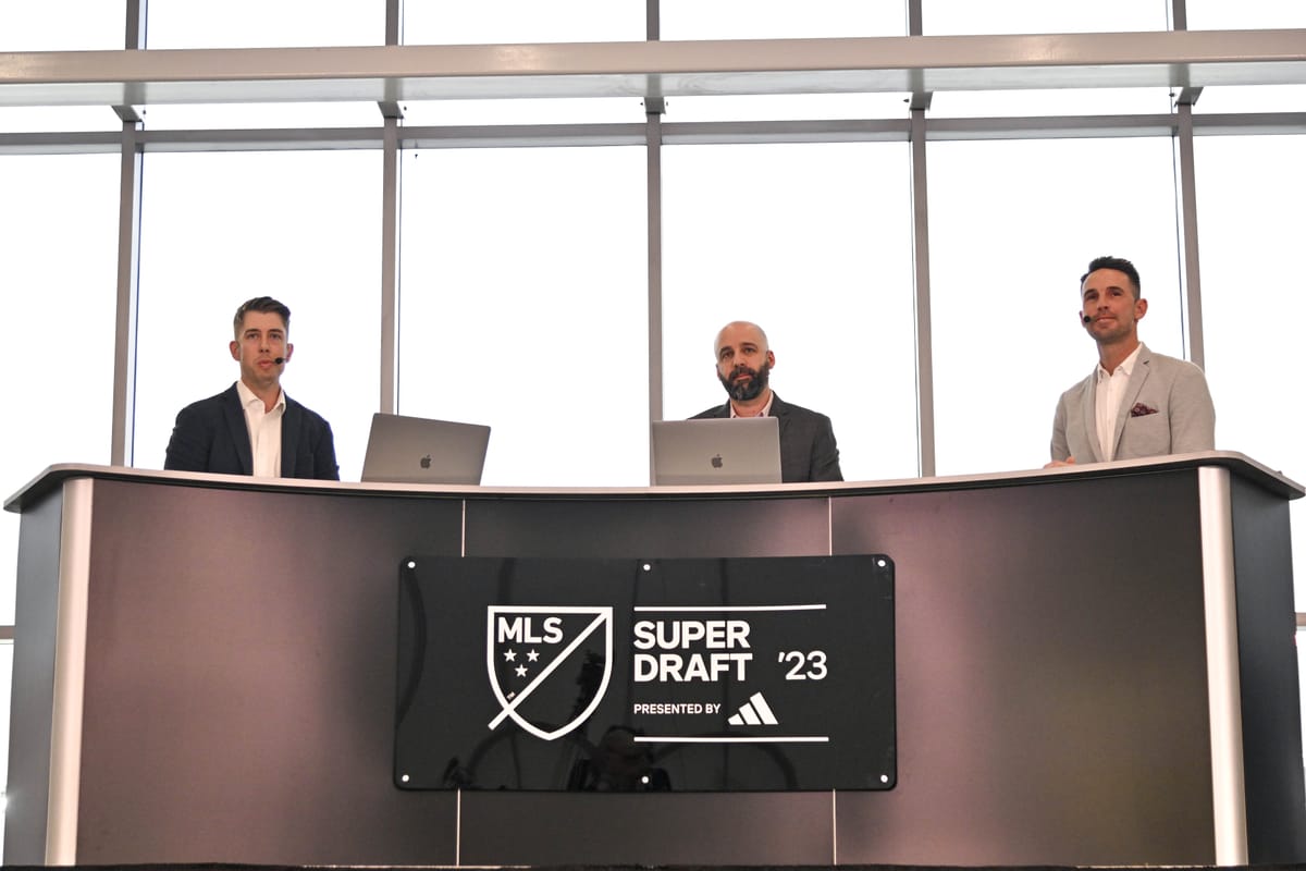 Ship's Log, Dec. 18: The Superdraft is Tuesday. Don't worry about it.