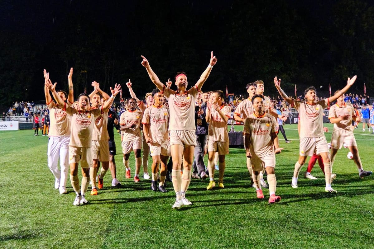 Ballard FC 2024 Home Schedule Announced