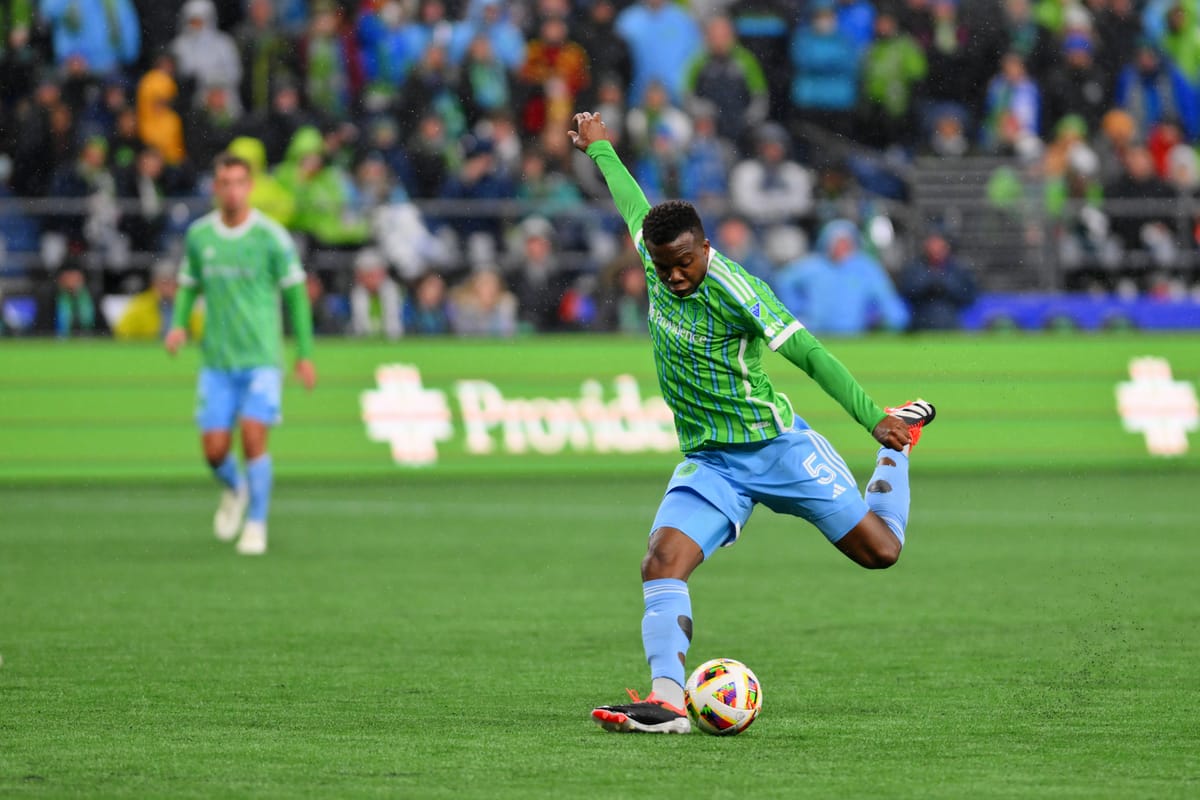 The Review: Seattle Sounders vs Austin FC