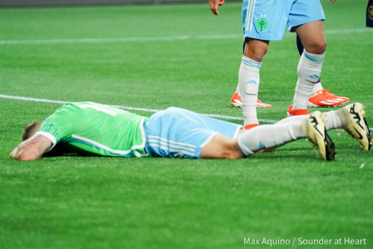 Ship’s Log, April 26: Magic comes from pain