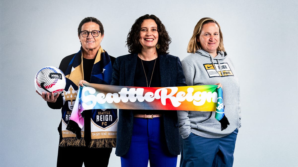 Maya Mendoza-Exstrom ready to take Reign into new era