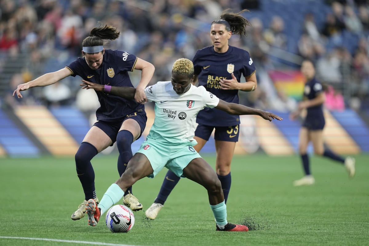Seattle Reign at KC Current: Preview and Gamethread