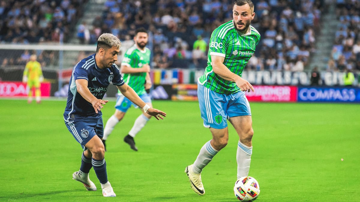 Sounder Strategy: KC plays spoiler