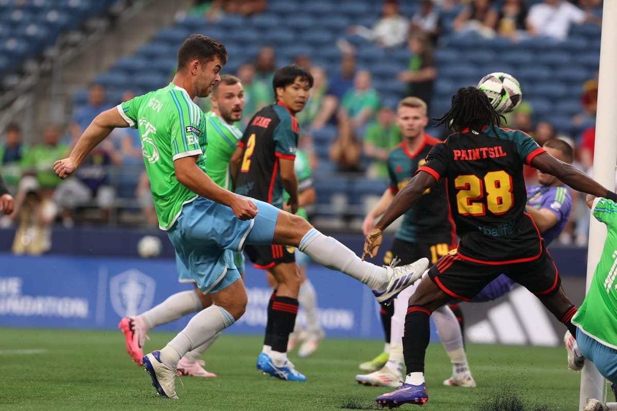 Jackson Ragen signs extension, sources say