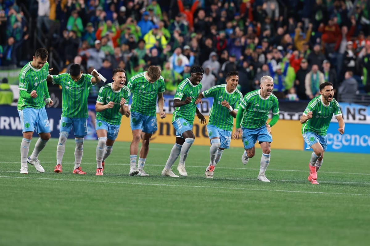 Sounders vs. Dynamo: Highlights, stats and quotes