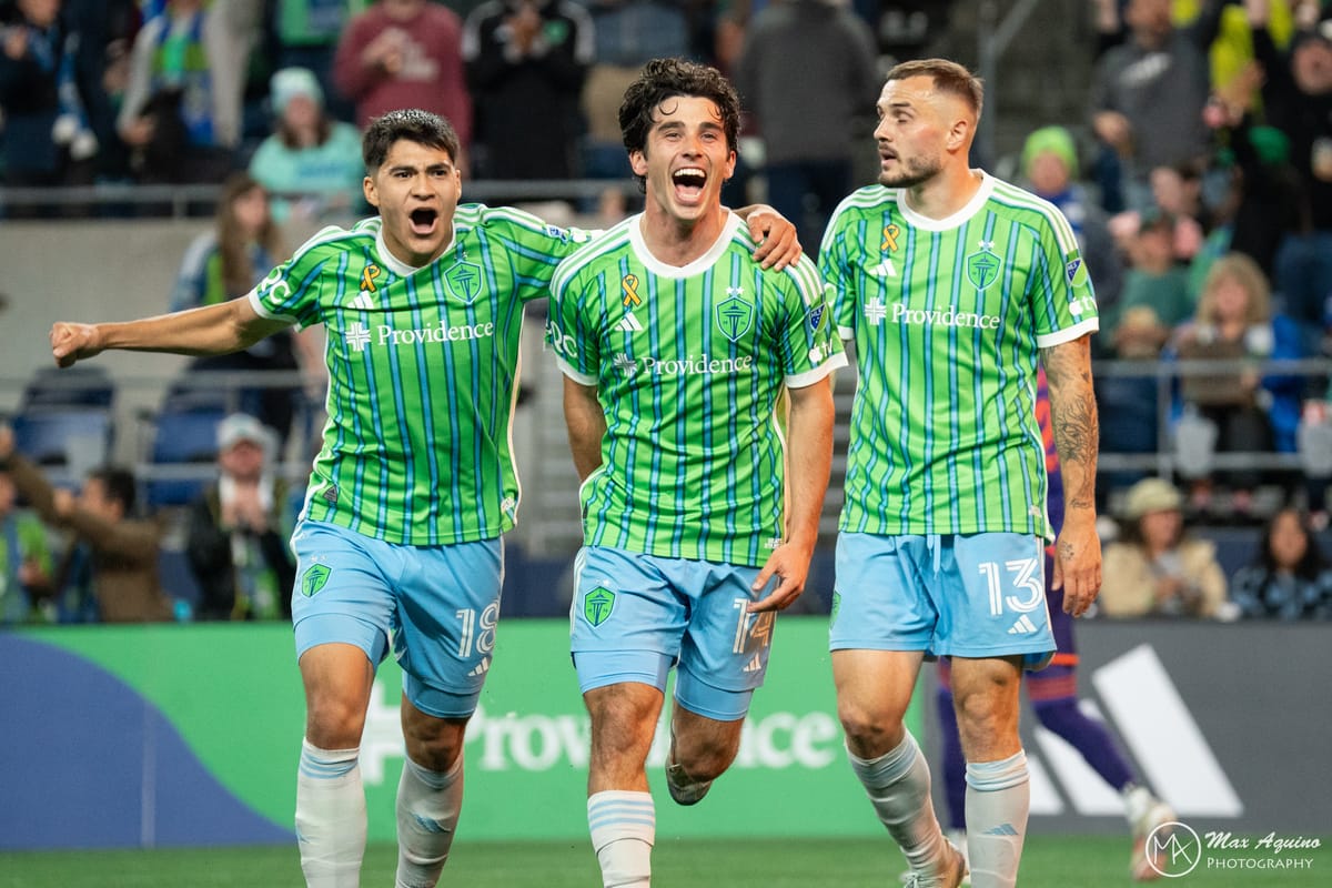 Lobbing Scorchers: Paul Rothrock owns the Houston Dynamo