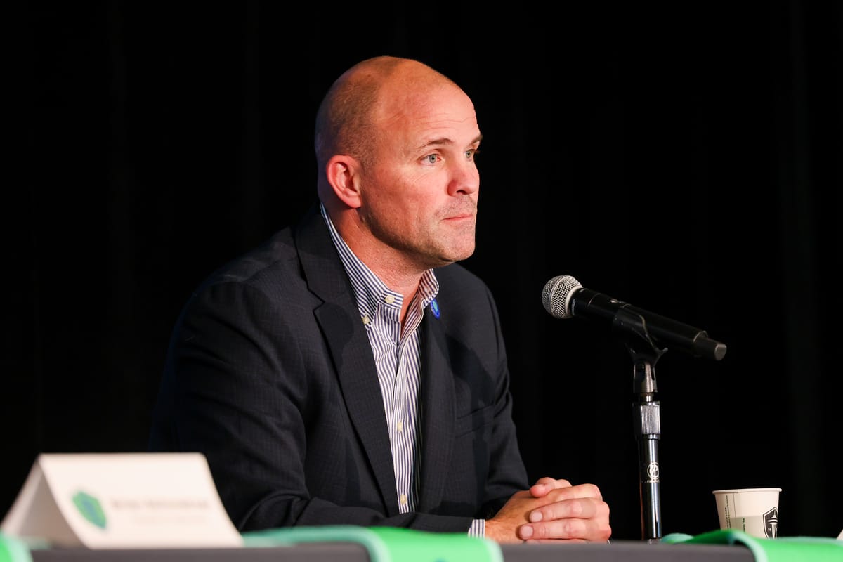 Sounders Gm Craig Waibel Offers Clear Eyed Assessment