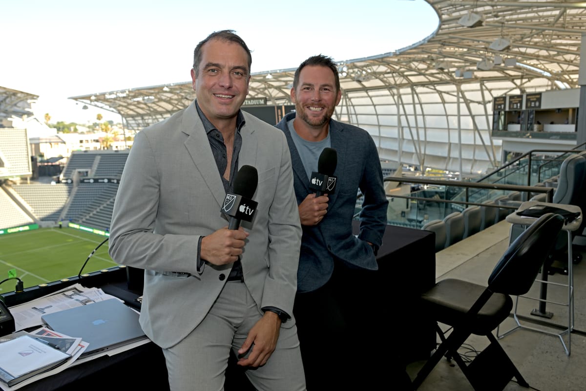 Previewing LAFC with Max Bretos