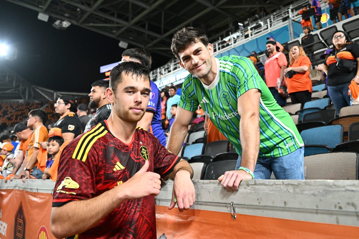 Jackson Ragen finishes distant third in Defender of Year voting