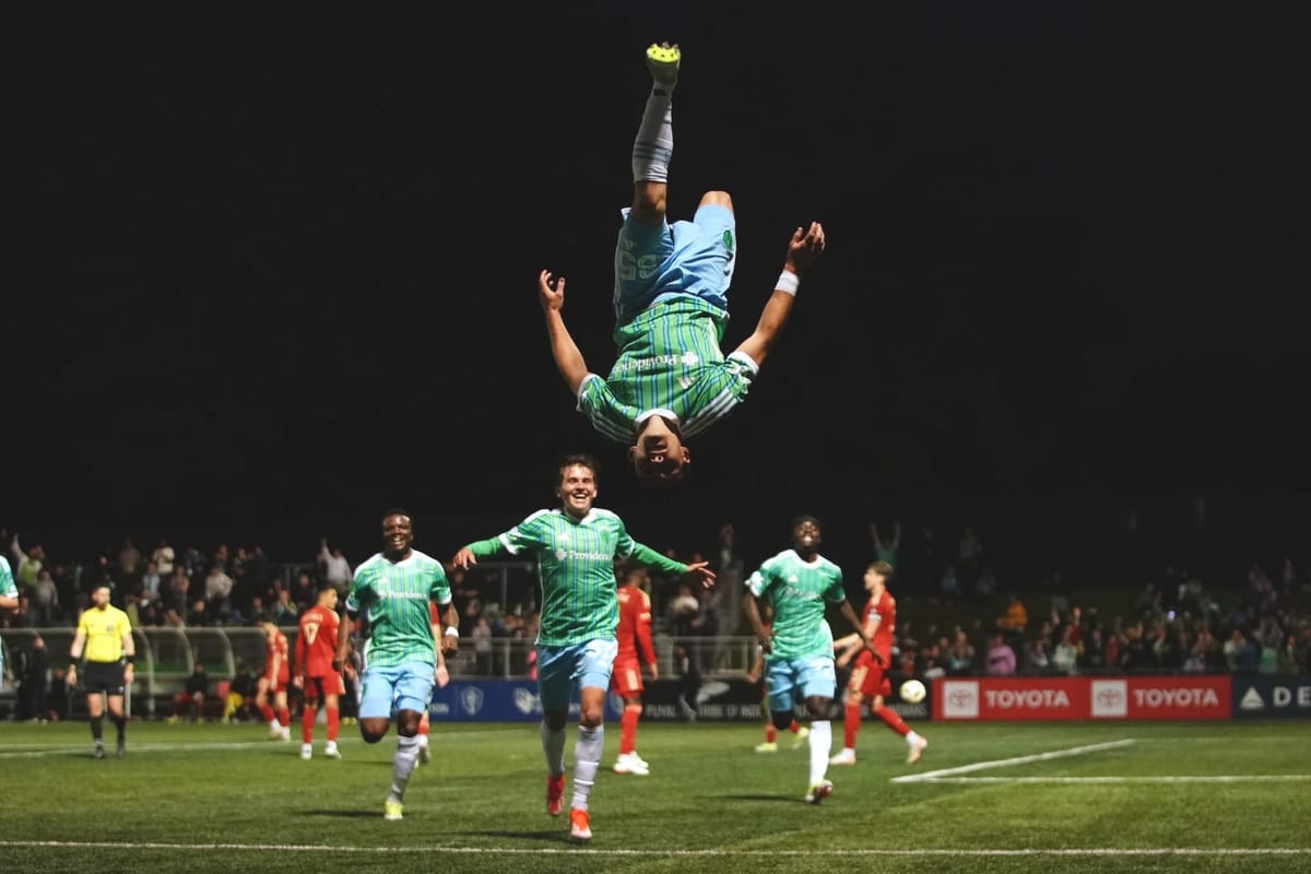 Defiance player reviews: Kalani Kossa-Rienzi