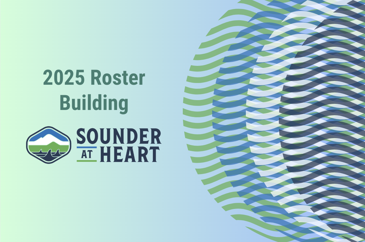 Sounders announce year-end roster decisions