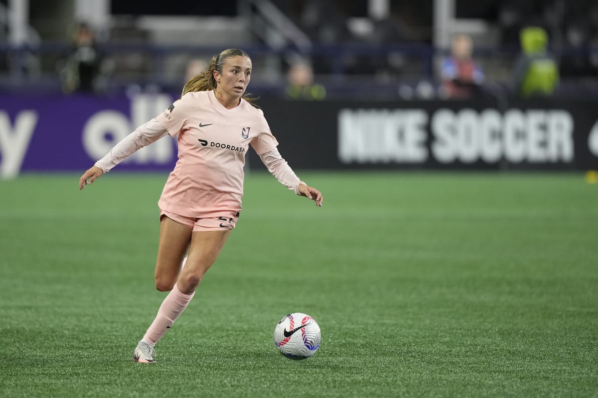 Reign sign defender Madison Curry through 2027