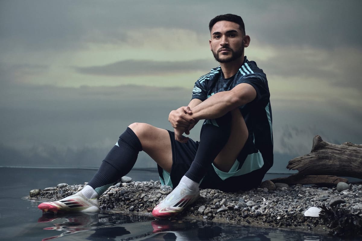 Sounders make waves with the Salish Sea Kit