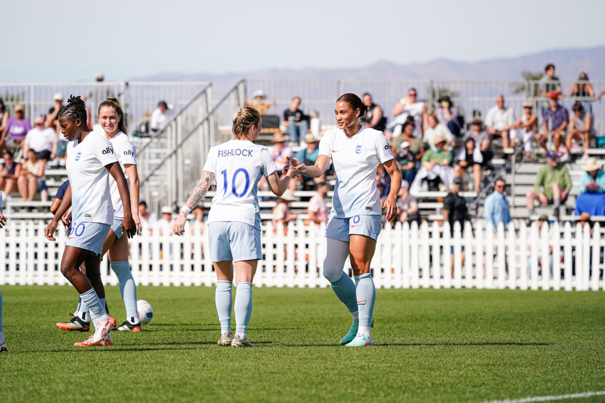 Seattle Reign defeat Bay FC 1-0 in preseason match