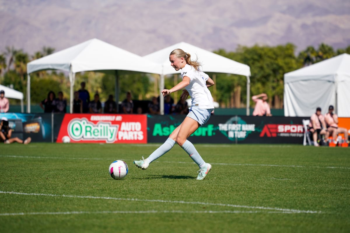 Seattle Reign finish preseason tournament with 1-1 draw