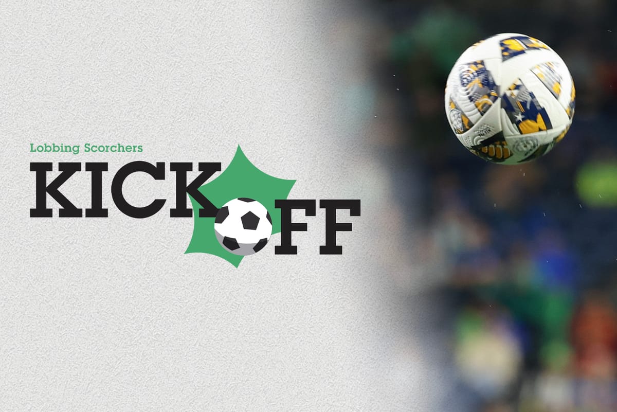 Introducing Lobbing Scorchers Kickoff