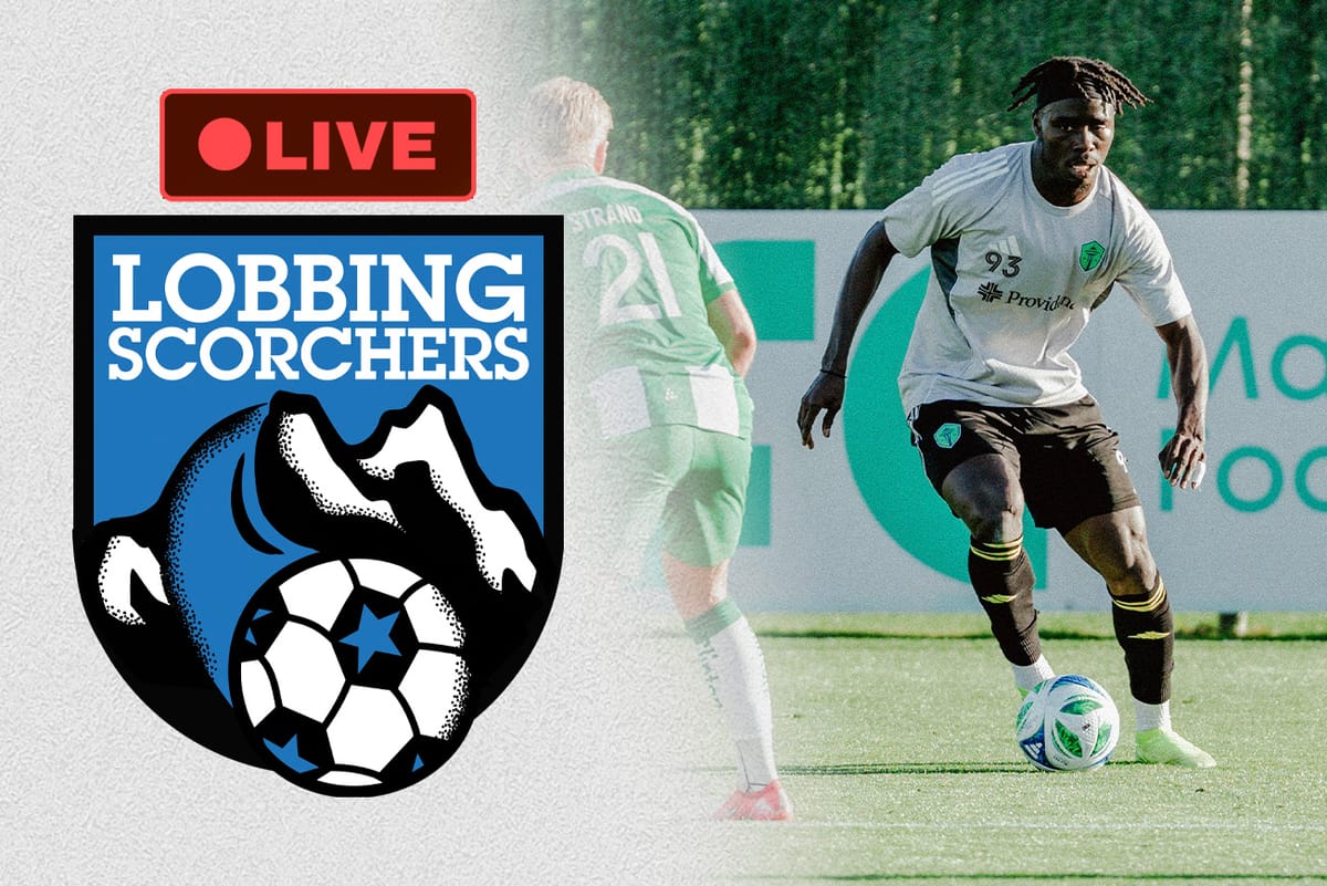 Lobbing Scorchers: Sounders Preseason Recap with Niko Moreno