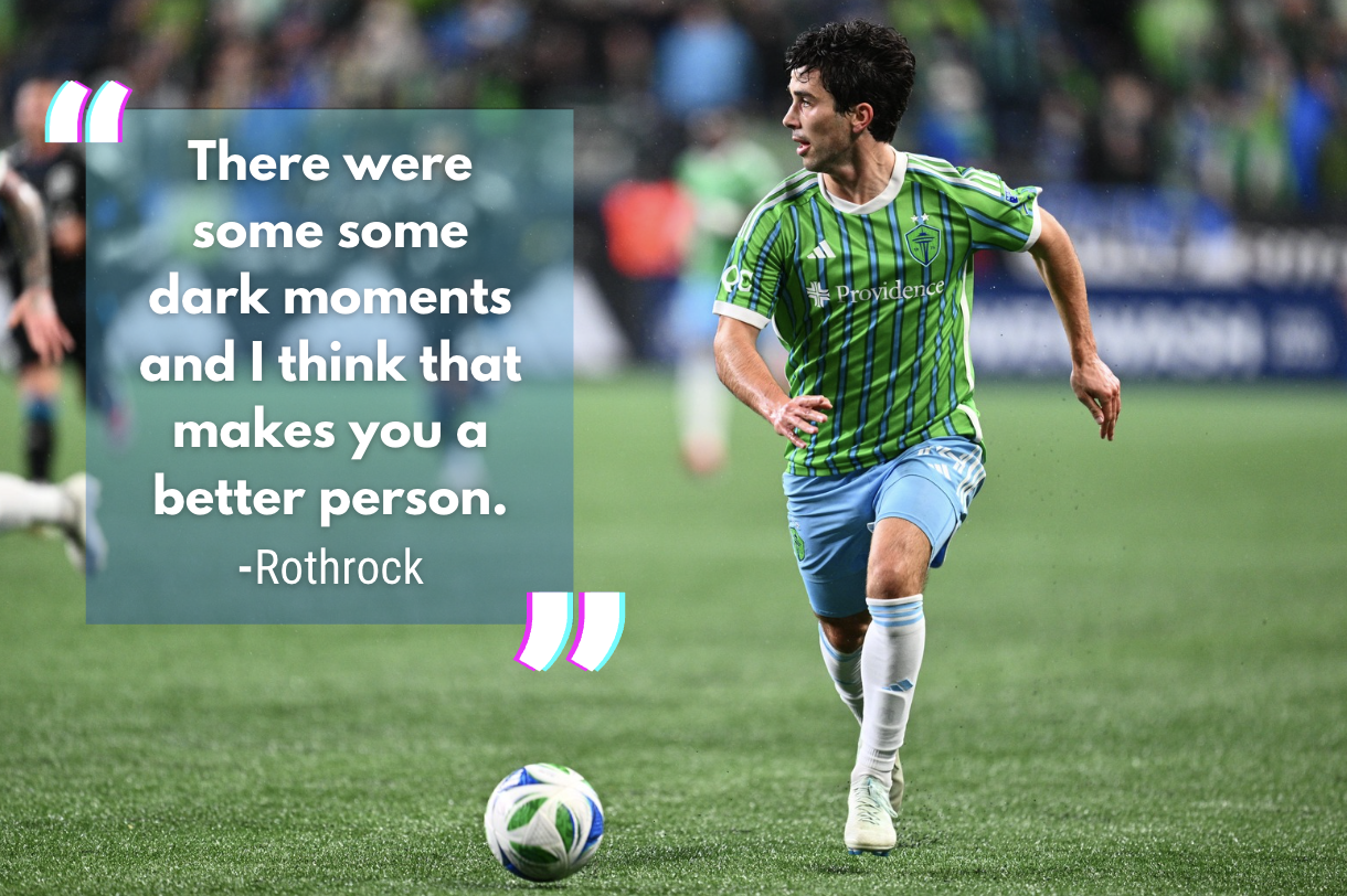 Heading into contract year, Paul Rothrock ready to ‘earn it again’