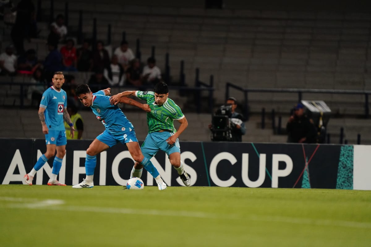 Limping away: Sounders eliminated from Concacaf