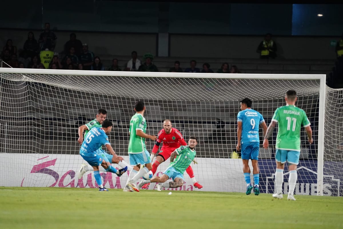 Cruz Azul vs. Sounders: Highlights, stats, quotes