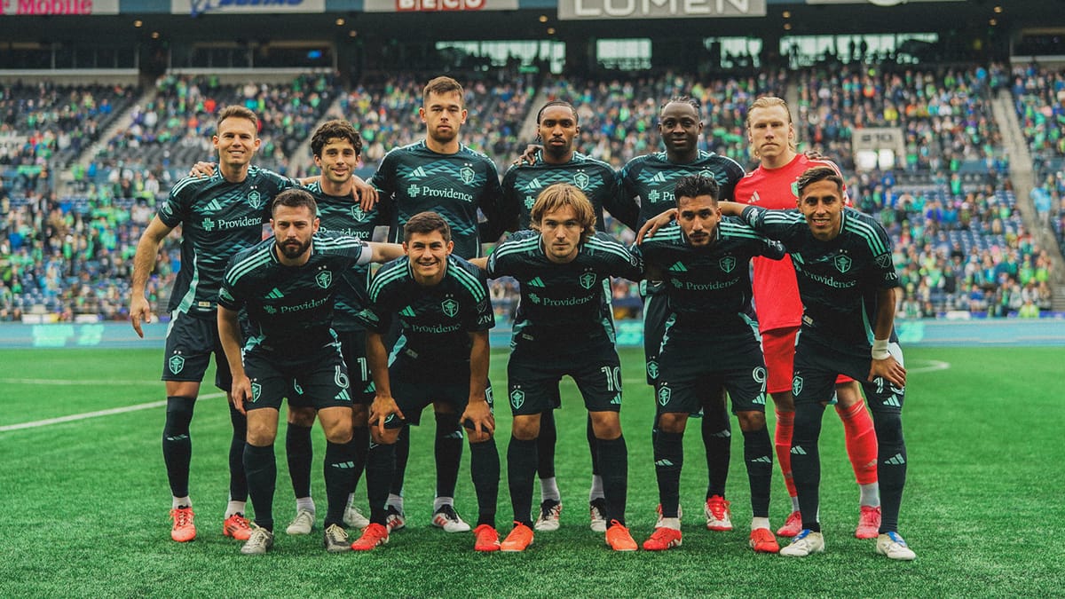 Seattle Sounders vs. LAFC: community player ratings form Seattle Sounders vs. LAFC: community player ratings form